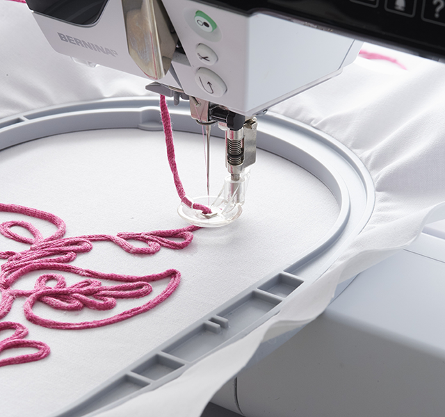 BERNINA: Premium Swiss quality sewing machines - BERNINA