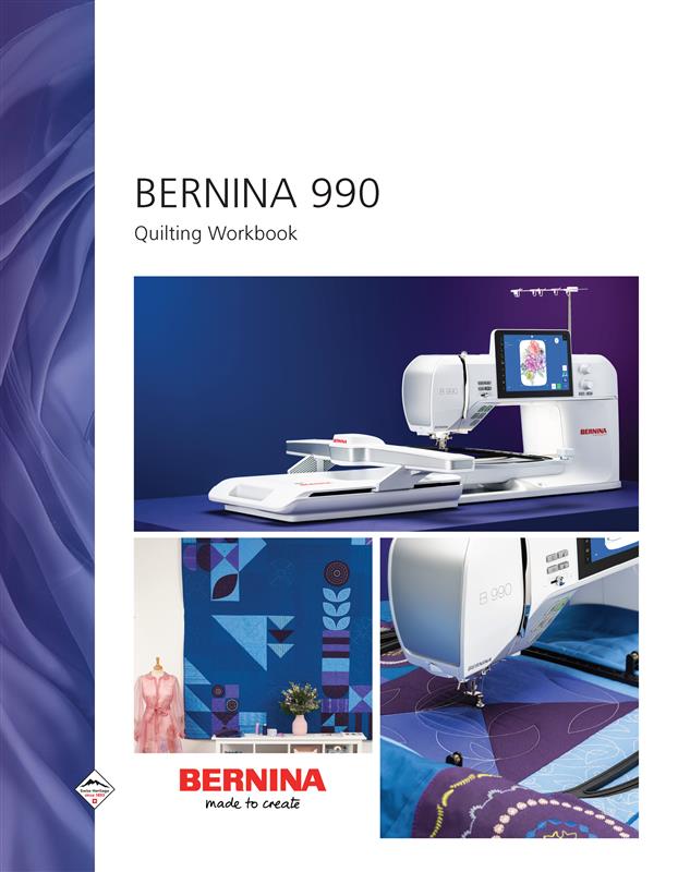 Quilting - Learn & Create - BERNINA