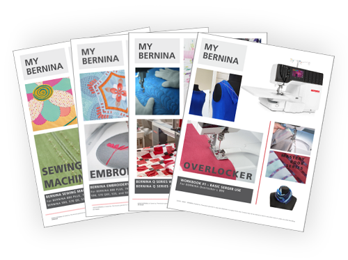 BERNINA Embroidery Software 8 - DesignerPlus - BERNINA