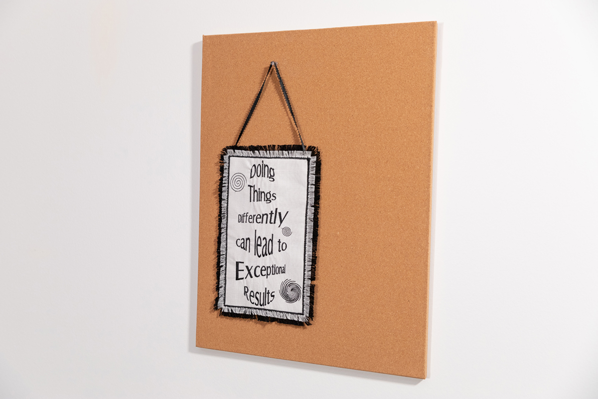 The Magic of Lettering - Learn & Create - BERNINA