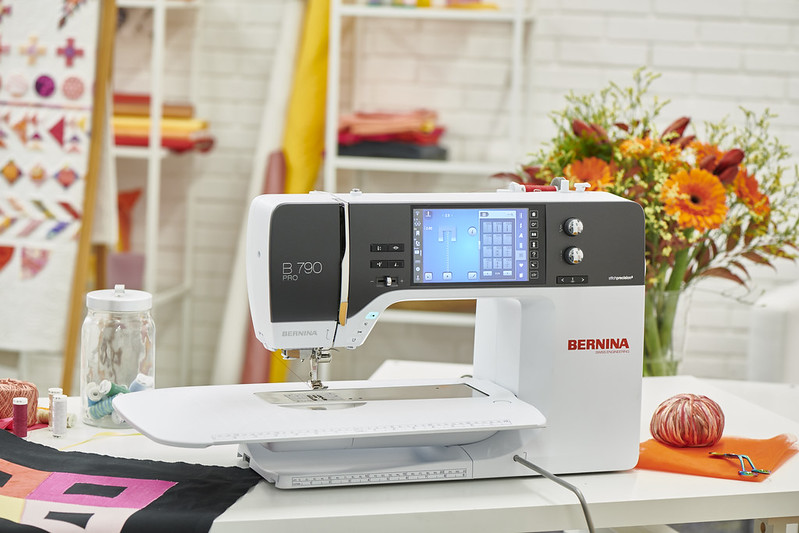 BERNINA NEW Products Webinar 2023 with BERNINA Education Team - Learn & Create - BERNINA