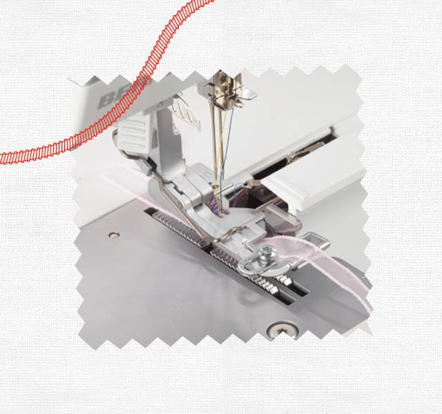 BERNINA of America: Premium Swiss quality sewing machines - BERNINA