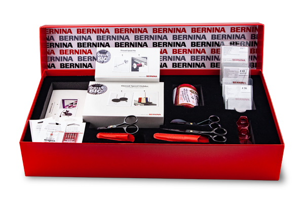 BERNINA Q24 & Q20 – On Frame Longarm Quilting - BERNINA
