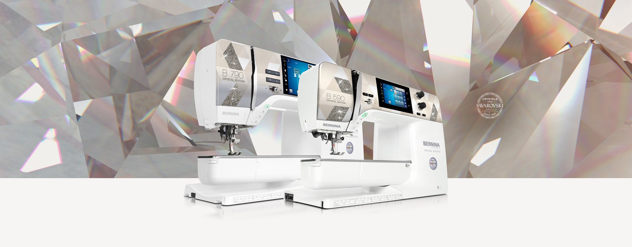 BERNINA Nederland naaimachines - van Zwitserse topkwaliteit - BERNINA