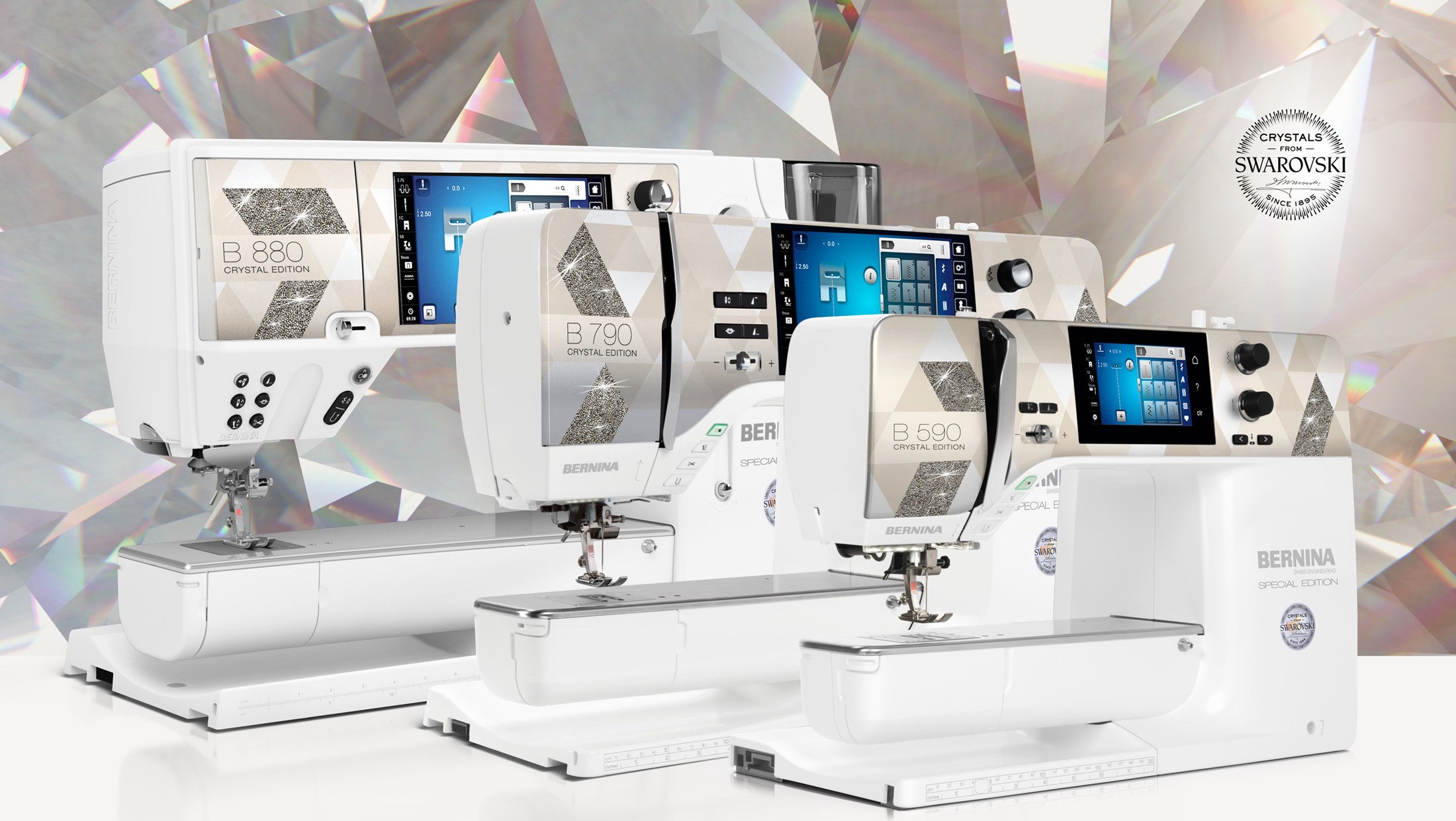 BERNINA Canada: Premium Swiss quality sewing machines - BERNINA