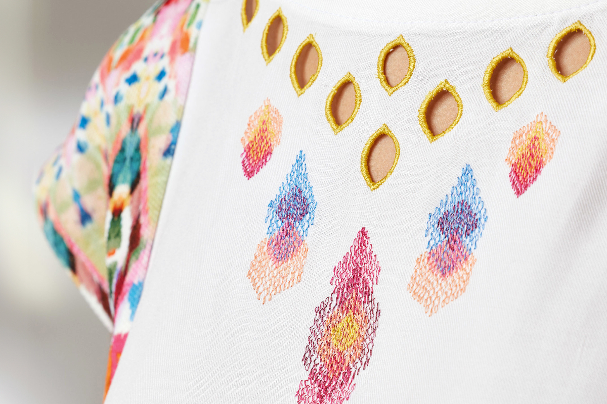 Free sewing pattern from the BERNINA inspiration Magazine - Changes ...