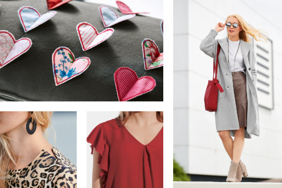 Free Pattern from inspiration Magazine: Previous month - BERNINA