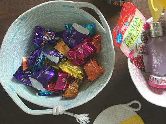 Rope Bowls Project | Perfect for beginners - BERNINA