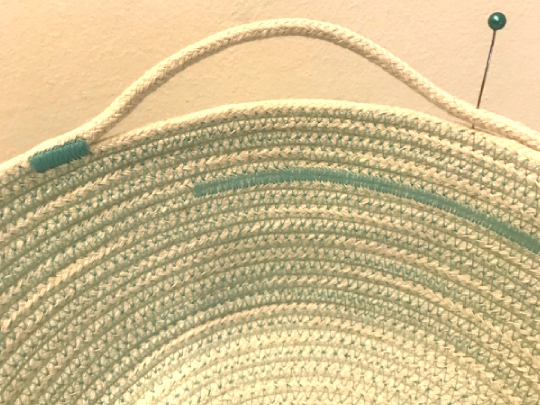 Rope Bowls Project | Perfect for beginners - BERNINA