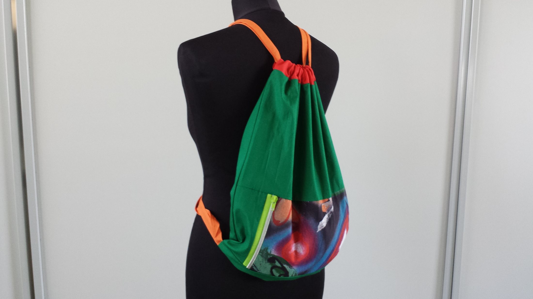 Fabric backpack - Your practical companion for on-the-go - BERNINA