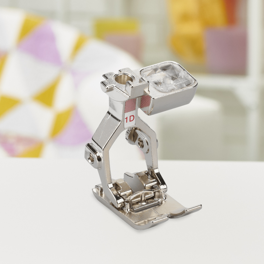 "Window to my world" Quilt - BERNINA