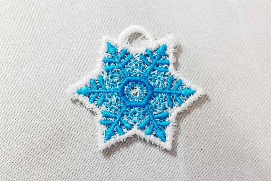 Lacework - Learn & Create - BERNINA