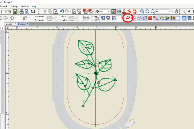 The new Branching Tool - Learn & Create - BERNINA