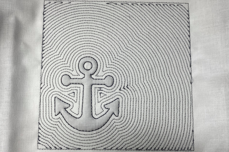 Trapunto - Learn & Create - BERNINA