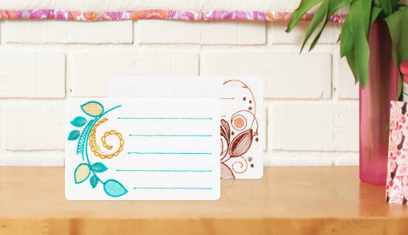 Quilt Label Project - Learn & Create - BERNINA