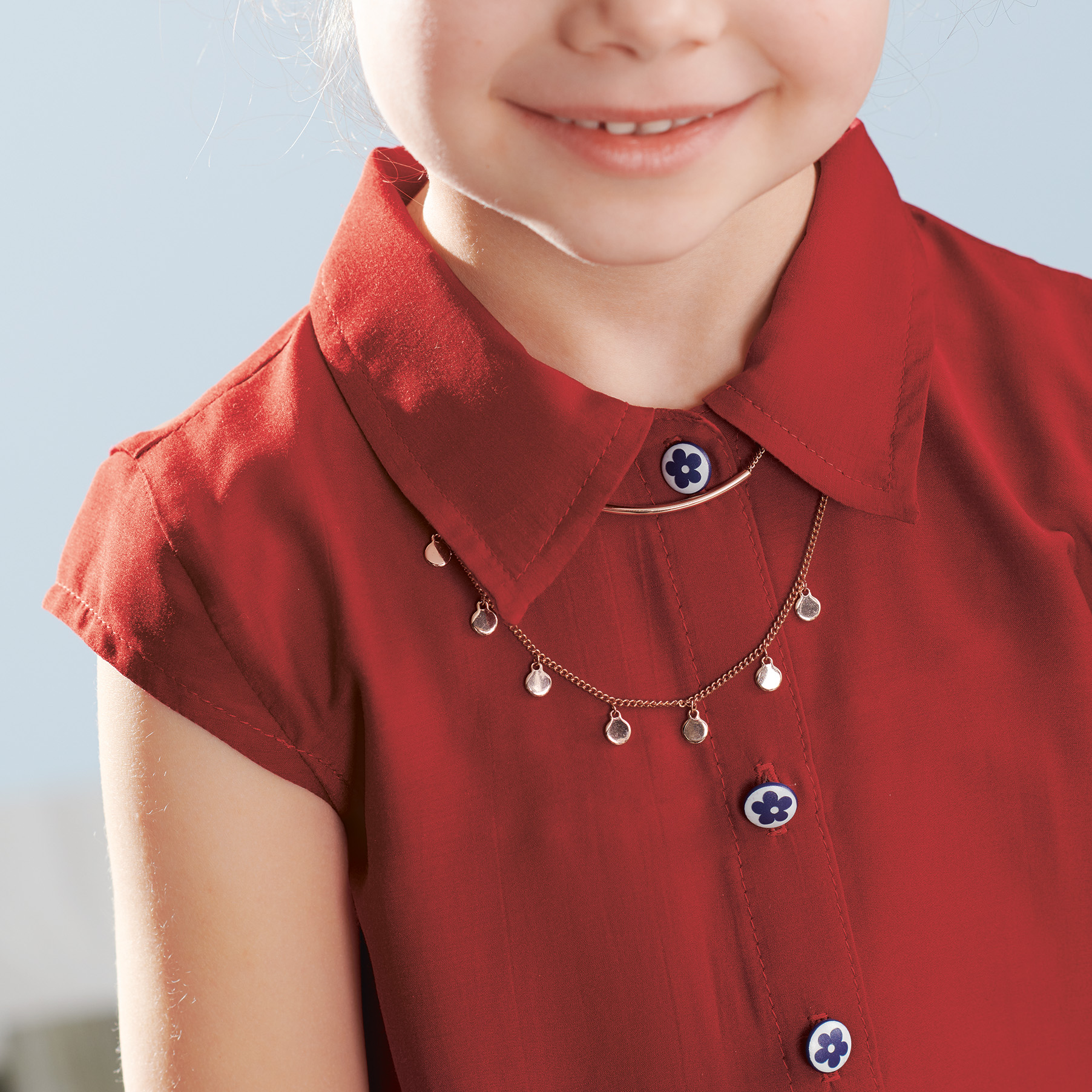 Knopfleisten nähen - zwei Varianten - Support - BERNINA