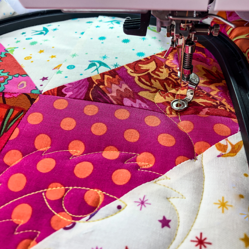 Computerized Quilting Tips and Tricks | BERNINA embroidery tips - BERNINA