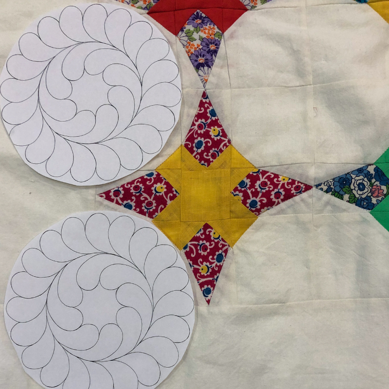 Computerized Quilting Tips and Tricks | BERNINA embroidery tips - BERNINA