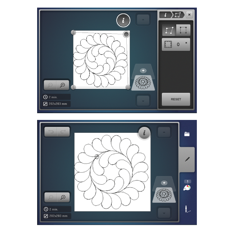 Computerized Quilting Tips and Tricks | BERNINA embroidery tips - BERNINA