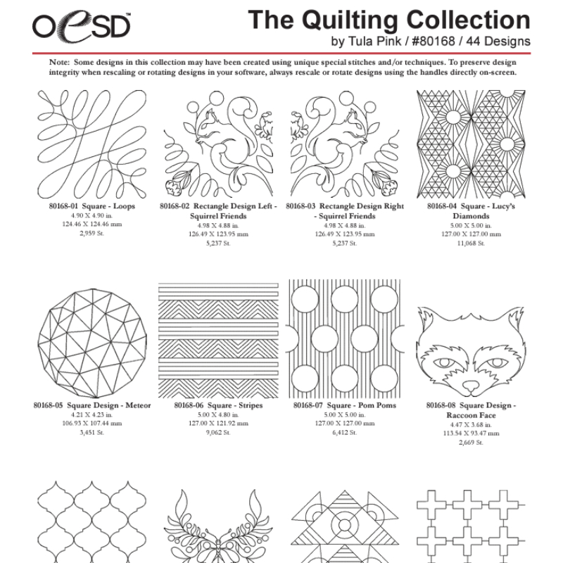 Computerized Quilting Tips and Tricks | BERNINA embroidery tips - BERNINA