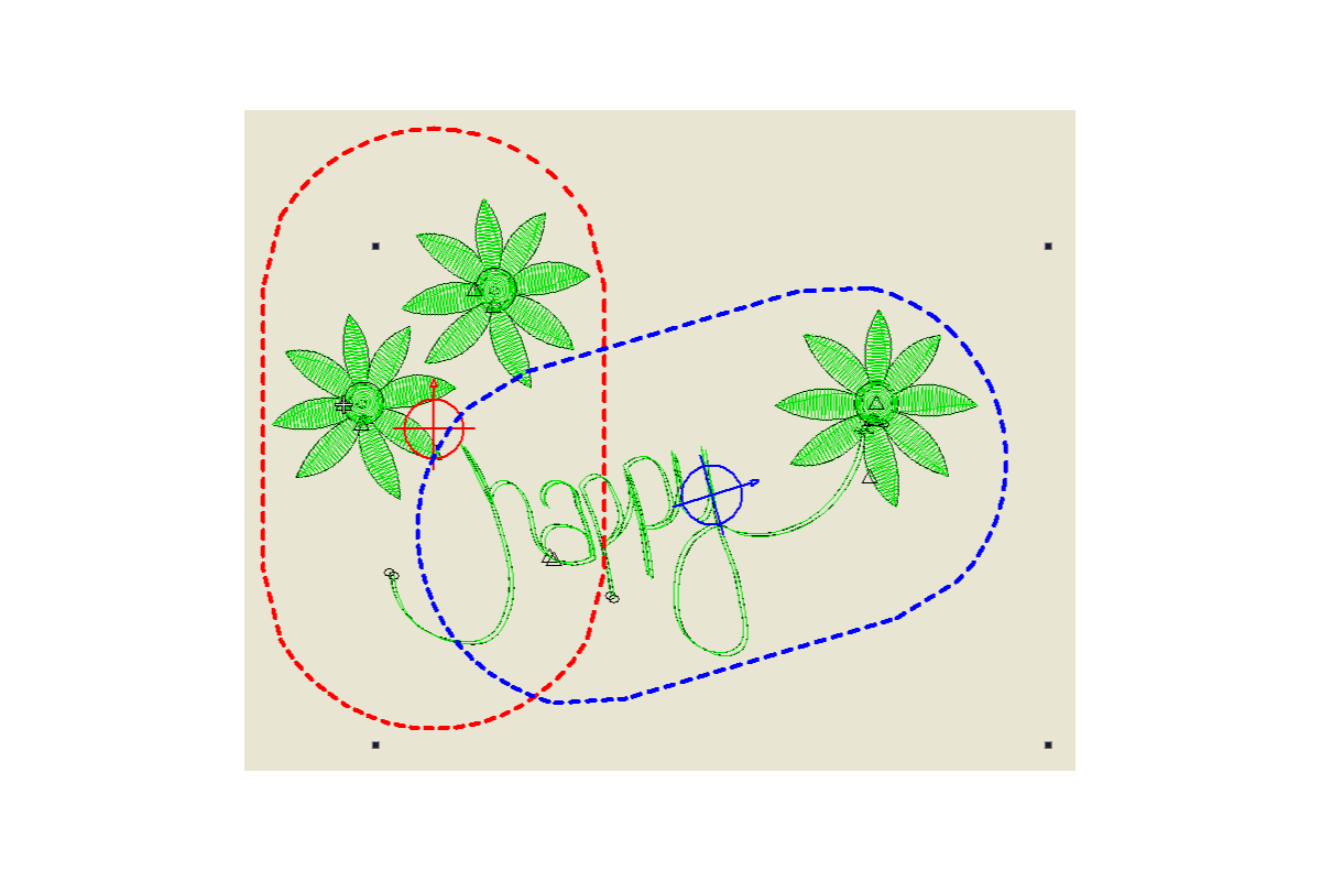 Multi-Hooping | BERNINA embroidery tips - BERNINA