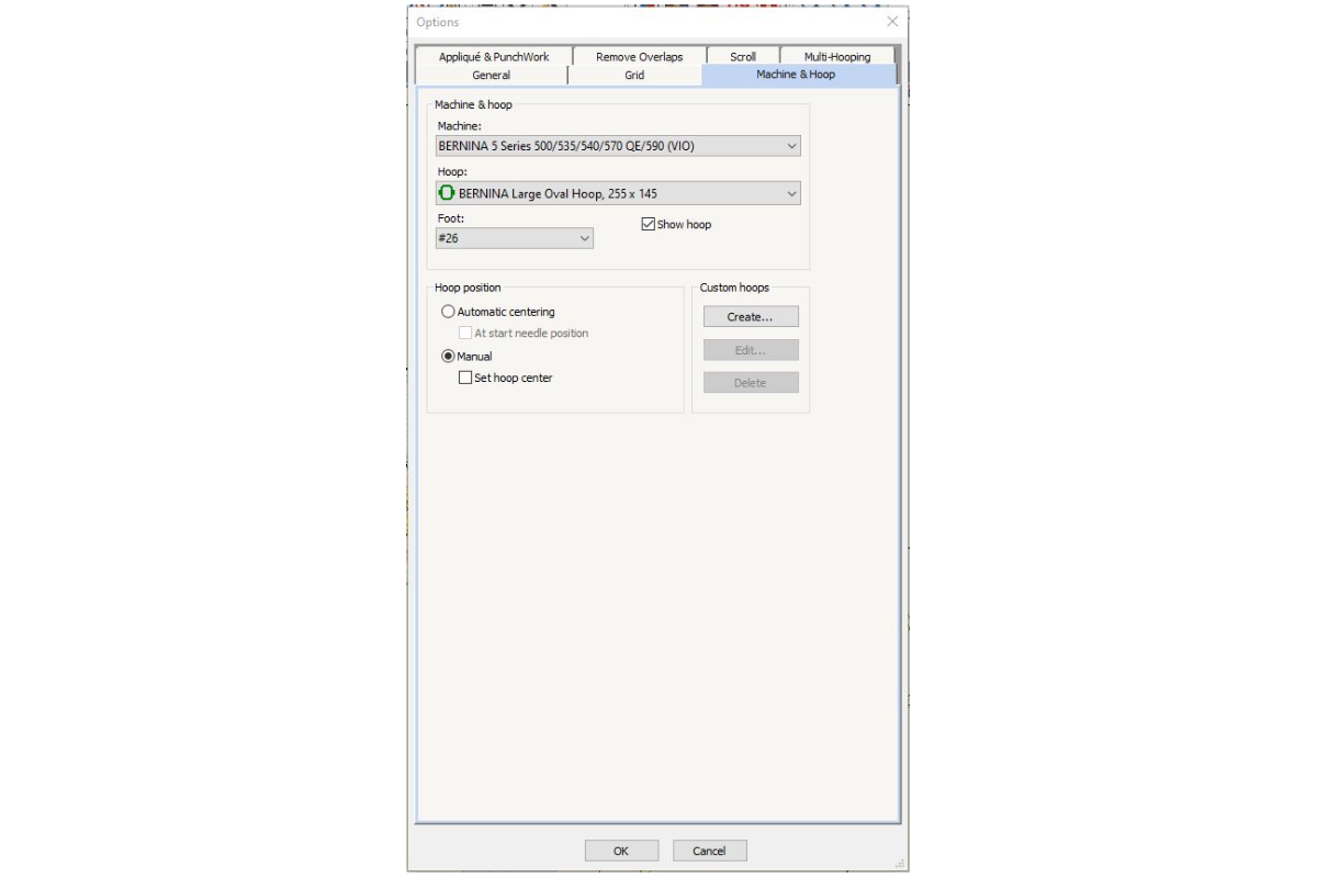 Multi-Hooping | BERNINA embroidery tips - BERNINA