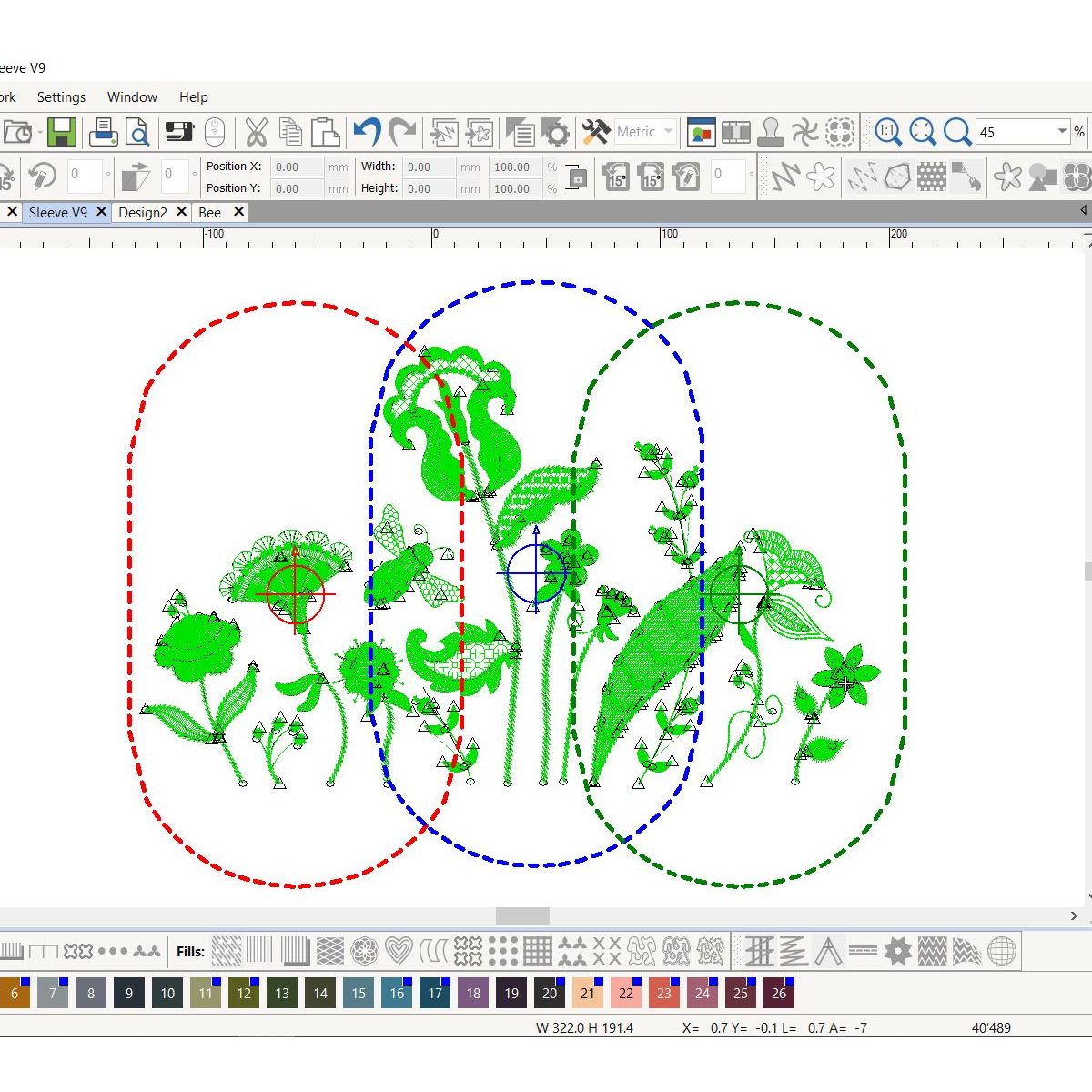 Multi-Hooping | BERNINA embroidery tips - BERNINA
