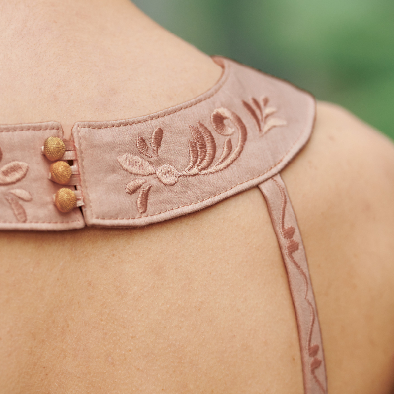 Choosing the right design for your fabric | BERNINA embroidery tips ...