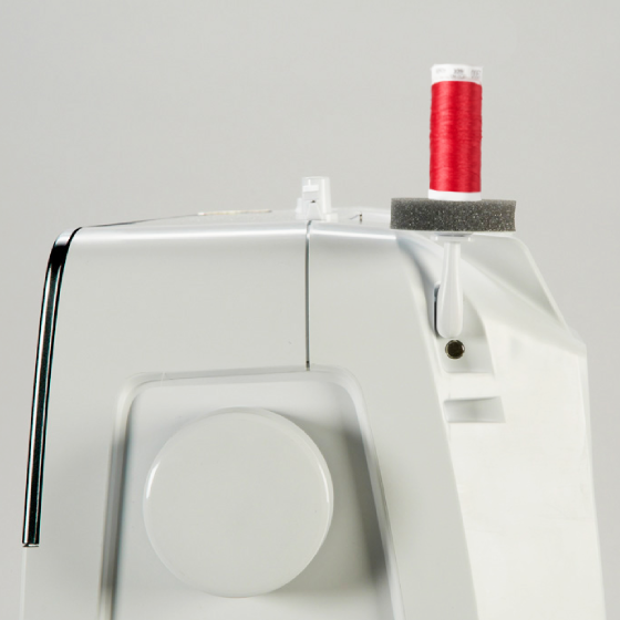 The right embroidery thread | BERNINA embroidery tips - BERNINA