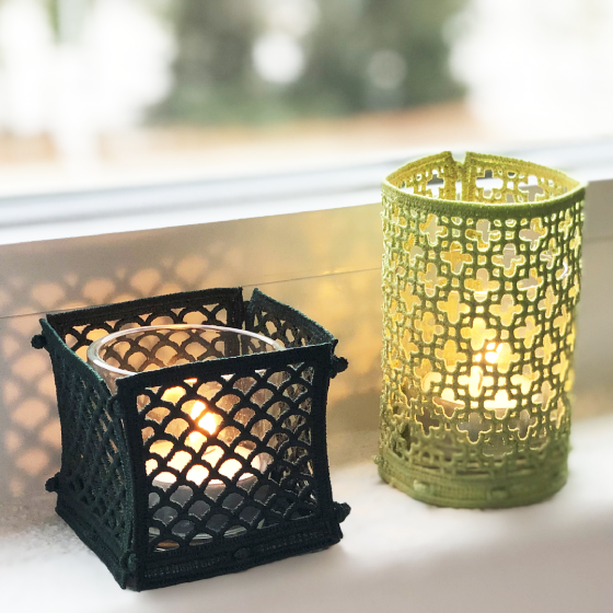 The right embroidery thread | BERNINA embroidery tips - BERNINA