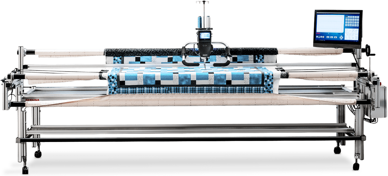 Q Series on Frame - Support - BERNINA