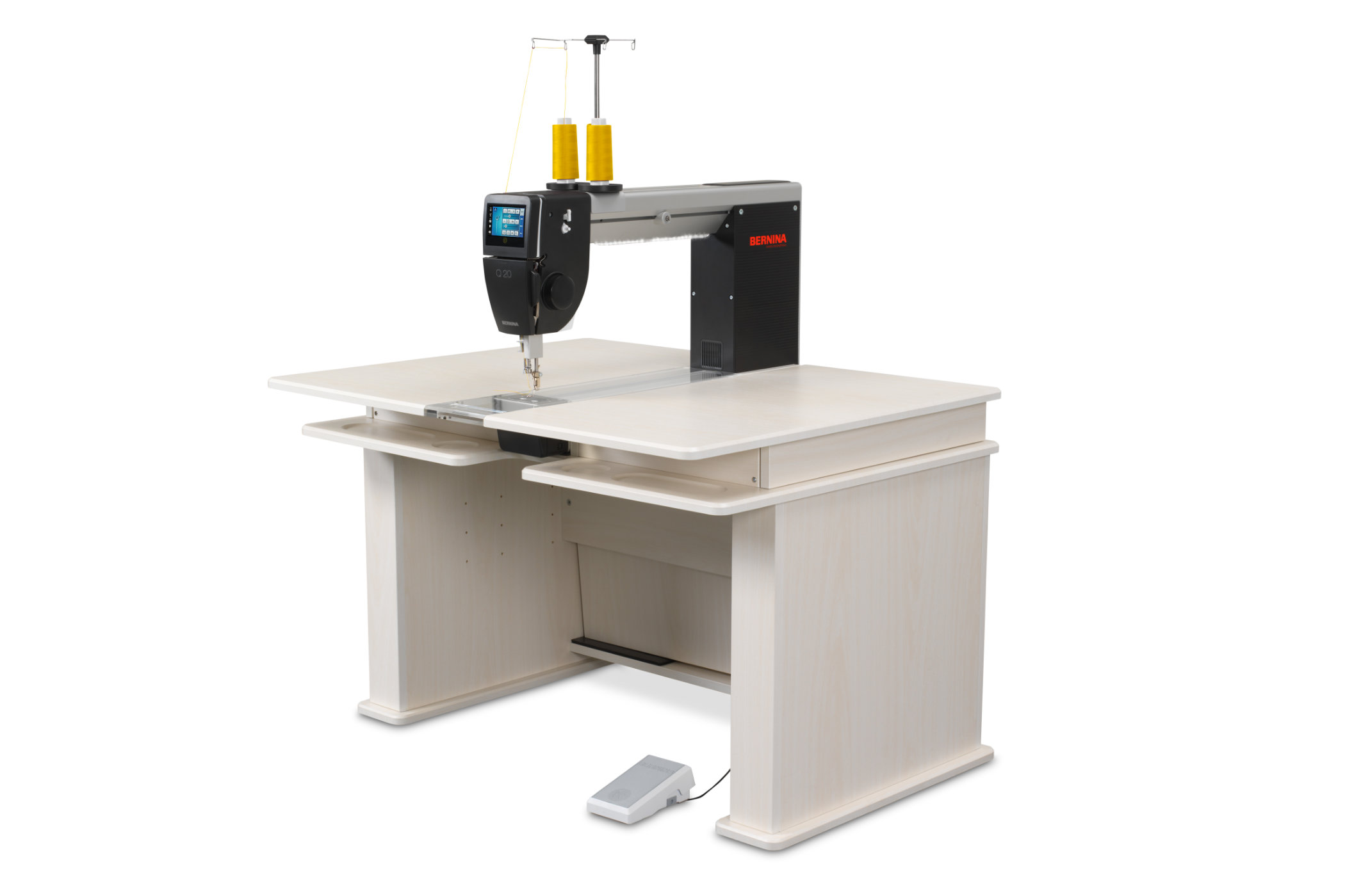 BERNINA Standard Table - Full comfort for the Q 20 & Q 16 (PLUS) - BERNINA