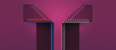 BERNINA L 460 – cut, sew and finish in a single step - BERNINA