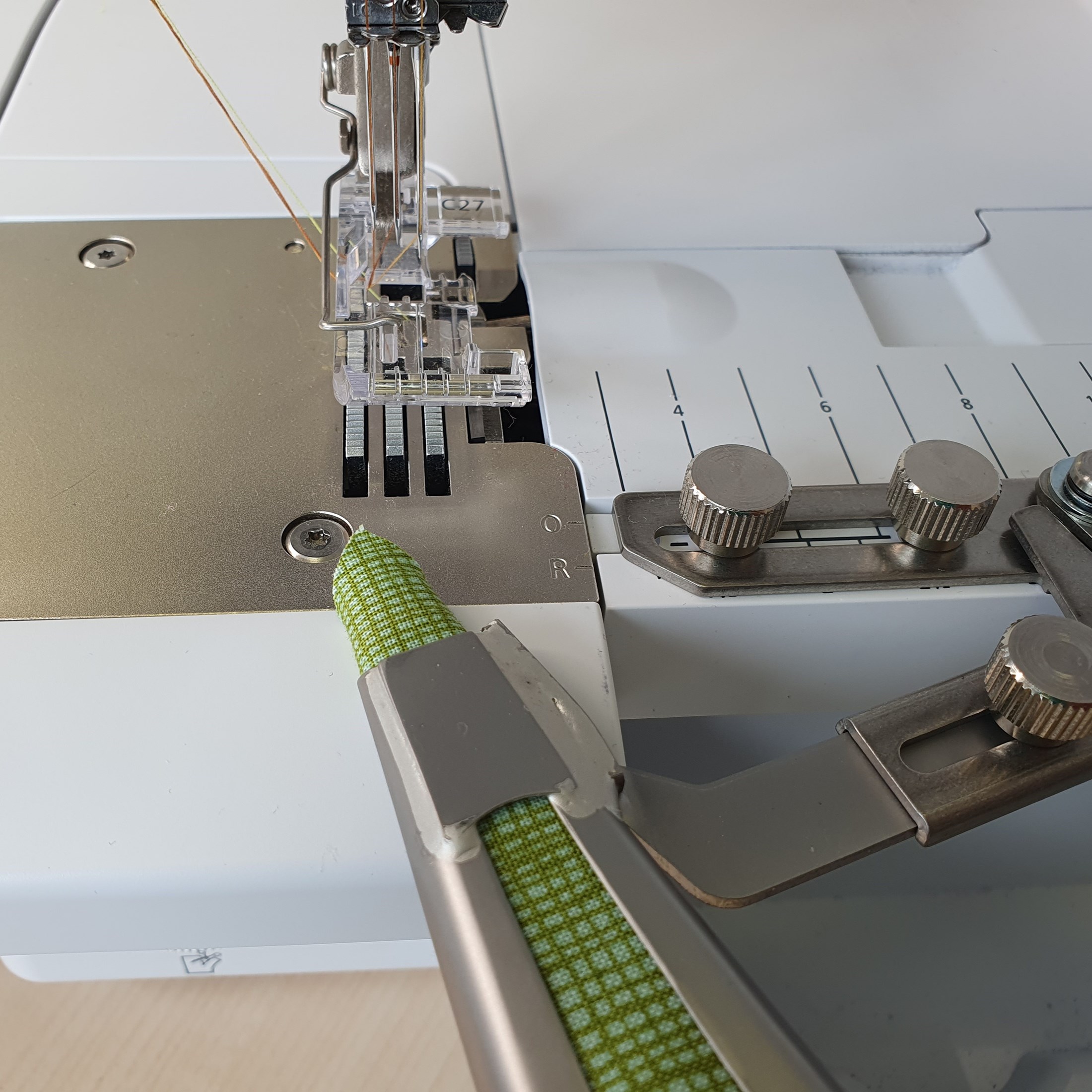 Belt Loop Folder #C30-15/30 mm - BERNINA