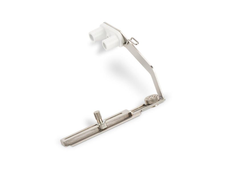 Adjustable Tape Guide - Sew on tapes from 10 to 60 mm - BERNINA