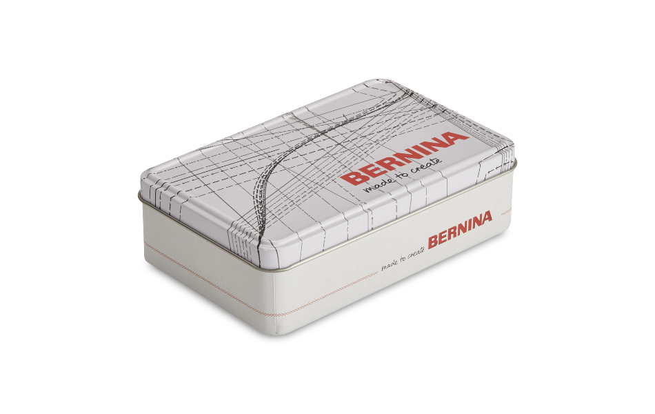 Expansion Box - Corresponding to the Accessory Box - BERNINA