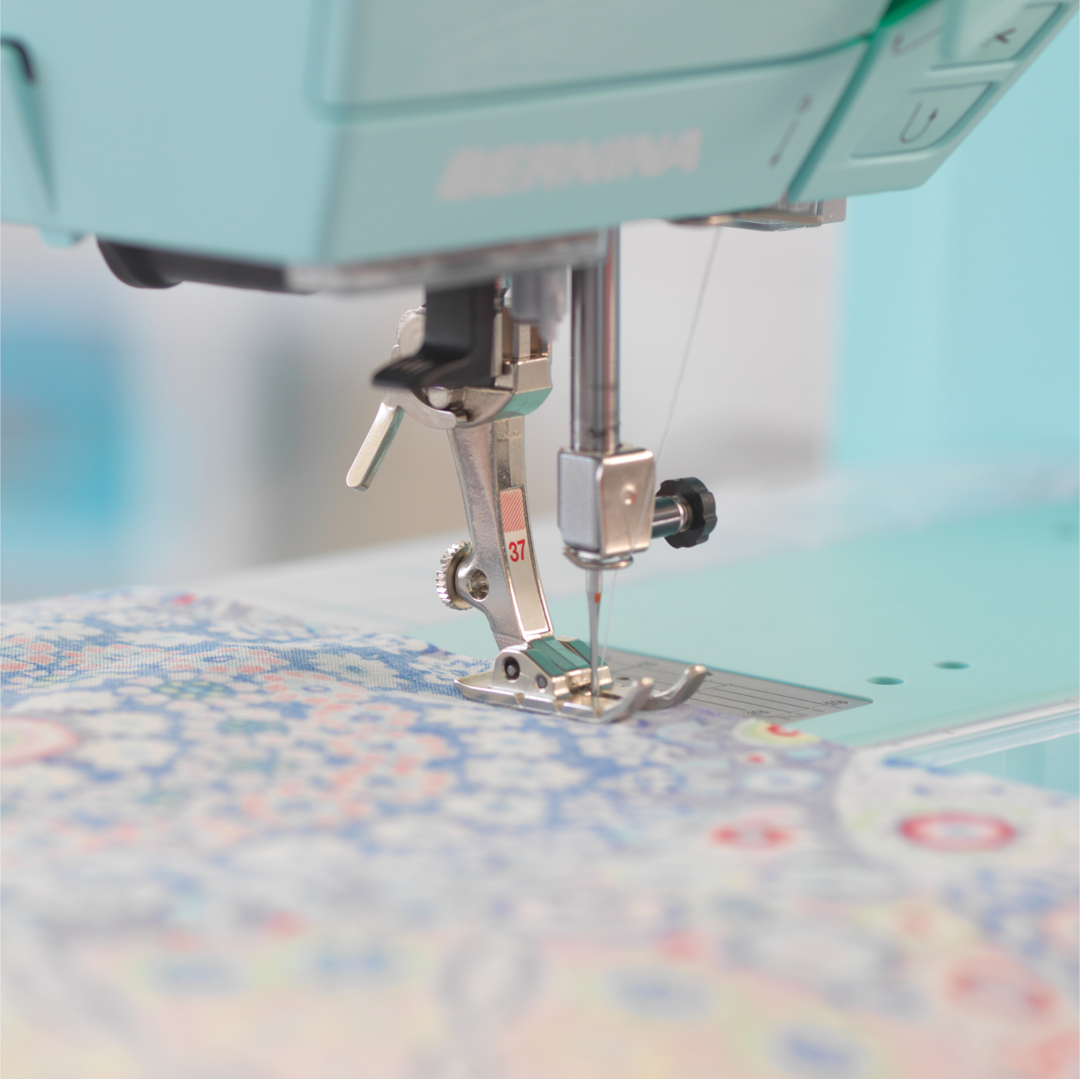 BERNINA 475 Quilter's Edition - Kaffe Fasset Special Edition - BERNINA