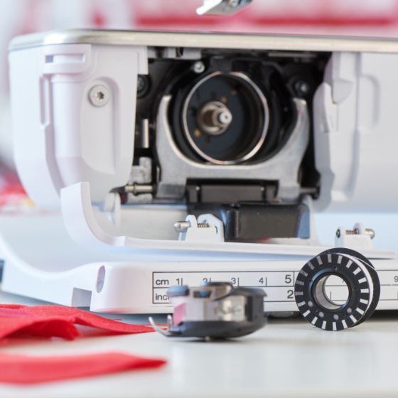 BERNINA 735 Patchwork Edition - Stylish and powerful Special Edition ...