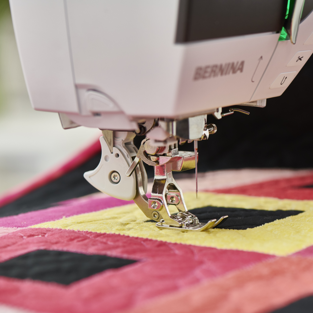 BERNINA 790 PRO - JOY OF PRO - BERNINA