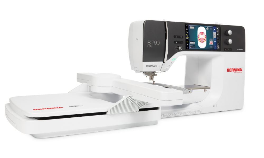 BERNINA 790 PRO - Support - BERNINA