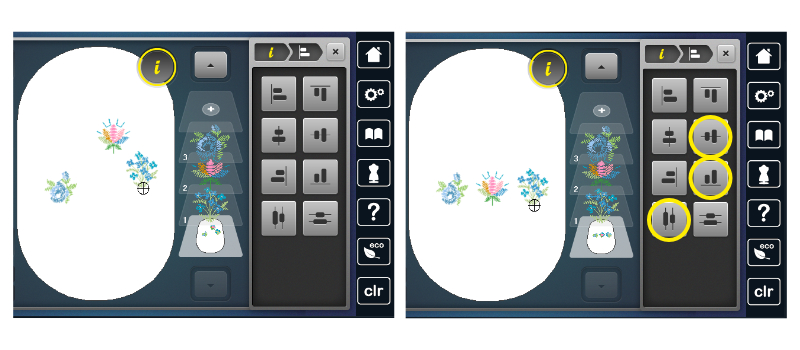 BERNINA 790 PRO - JOY OF PRO - BERNINA