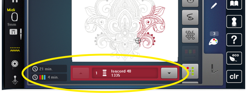 BERNINA 790 PRO - JOY OF PRO - BERNINA