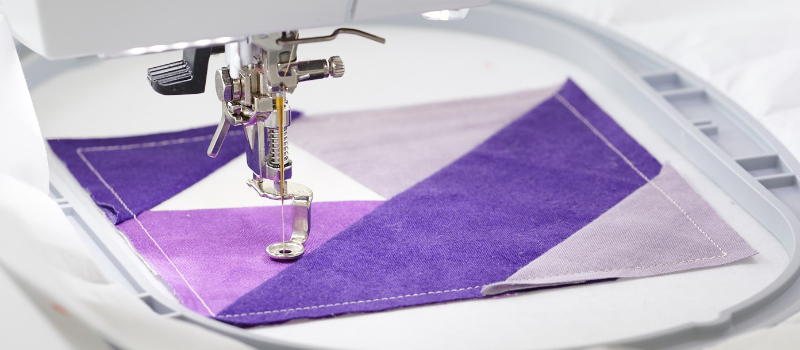 BERNINA 990: Create your Magic - BERNINA