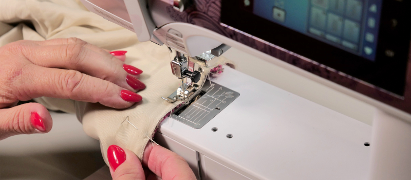 BERNINA 790 PRO - JOY OF PRO - BERNINA