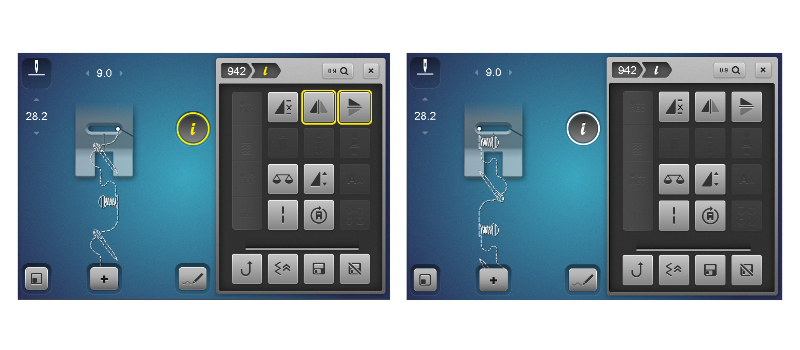 BERNINA artista 640 – sew, embroider and quilt to perfection - BERNINA