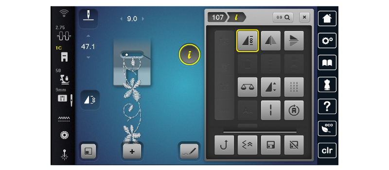 BERNINA 790 PRO - JOY OF PRO - BERNINA