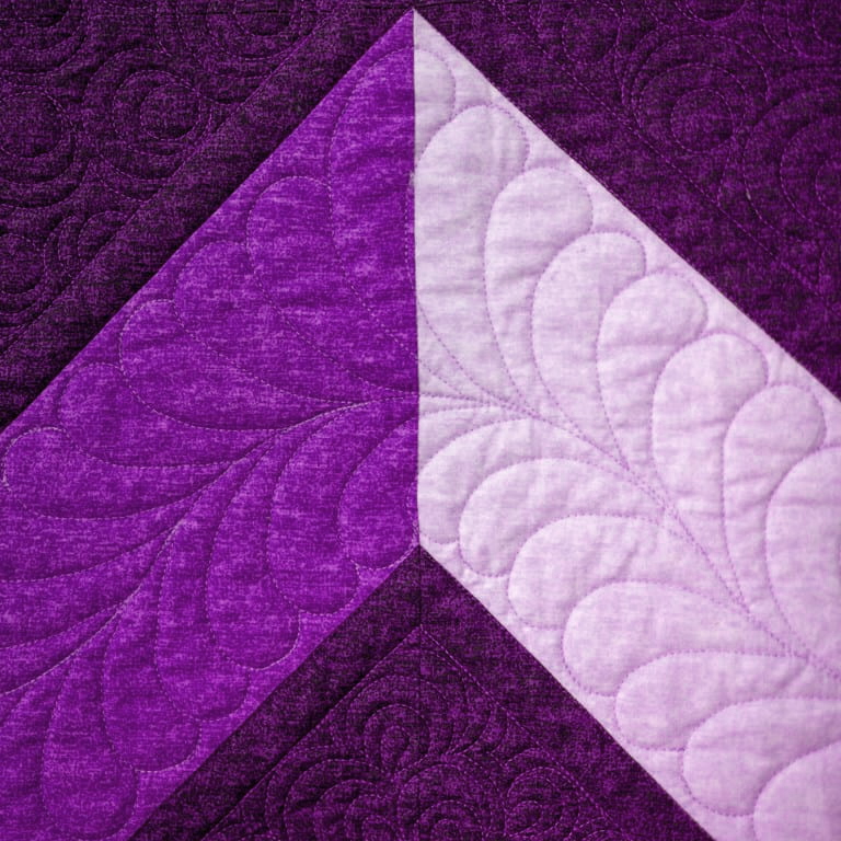 Love to quilt? So does the B 570 Quilters Edition with embroidery ...