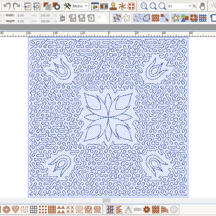 BERNINA Embroidery Software 9 DesignerPlus - Full Version - BERNINA