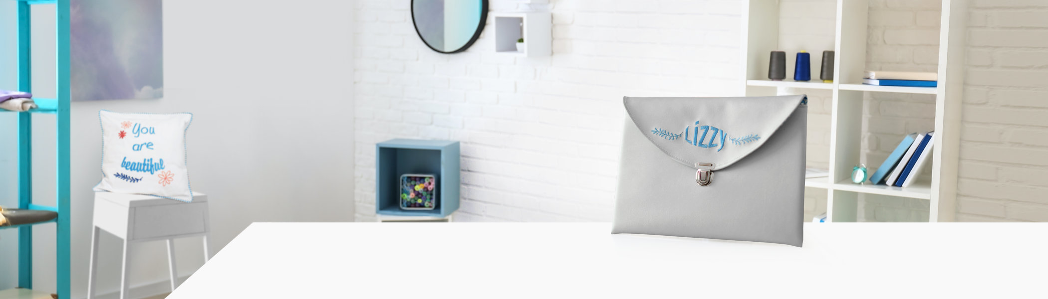 BERNINA Toolbox Lettering: embroidery software for lettering - BERNINA