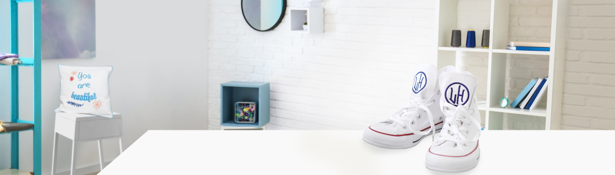 BERNINA Toolbox Monogramming: embroidery software for creating monograms - BERNINA